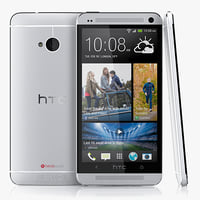 3d model hd htc 2013