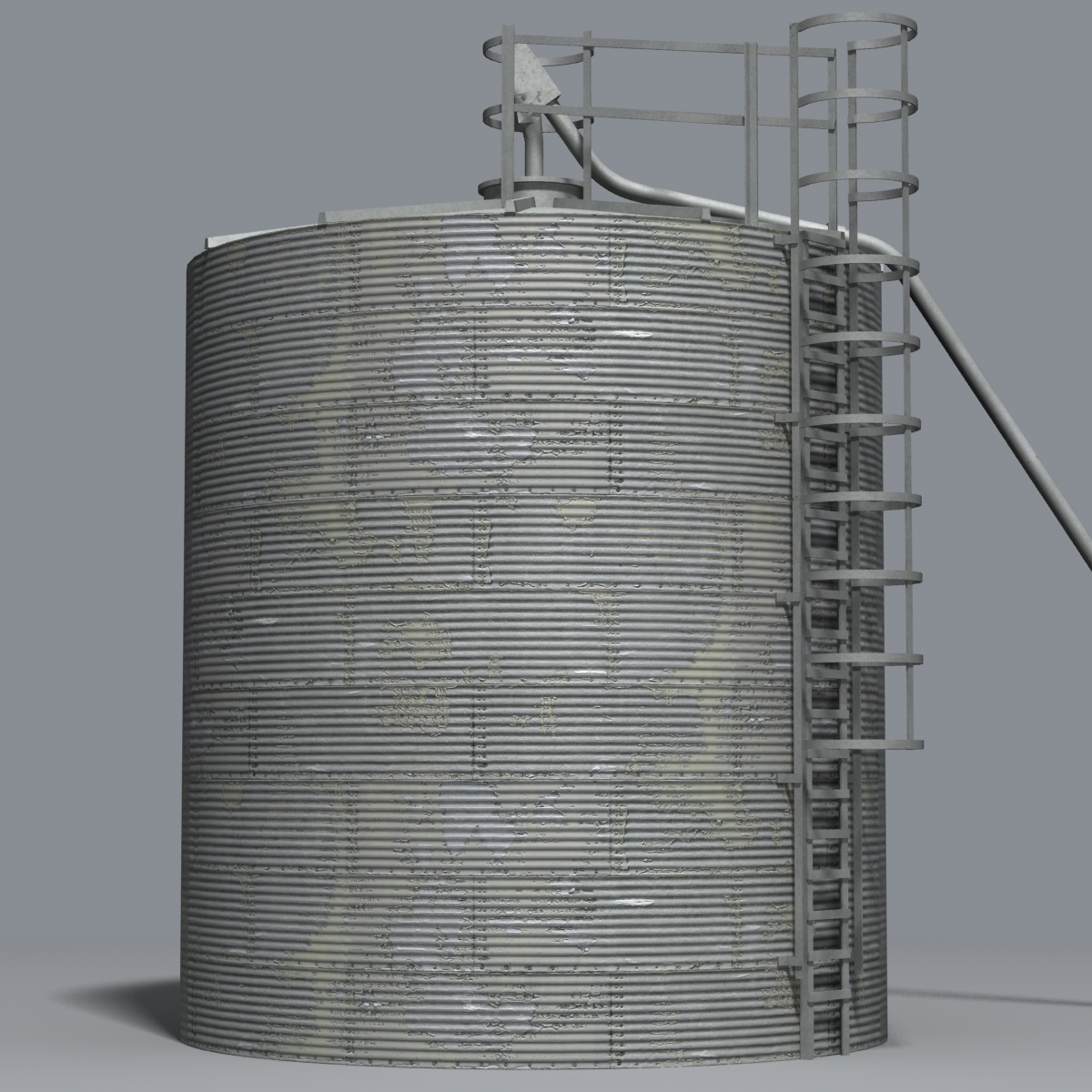 max realistic silo