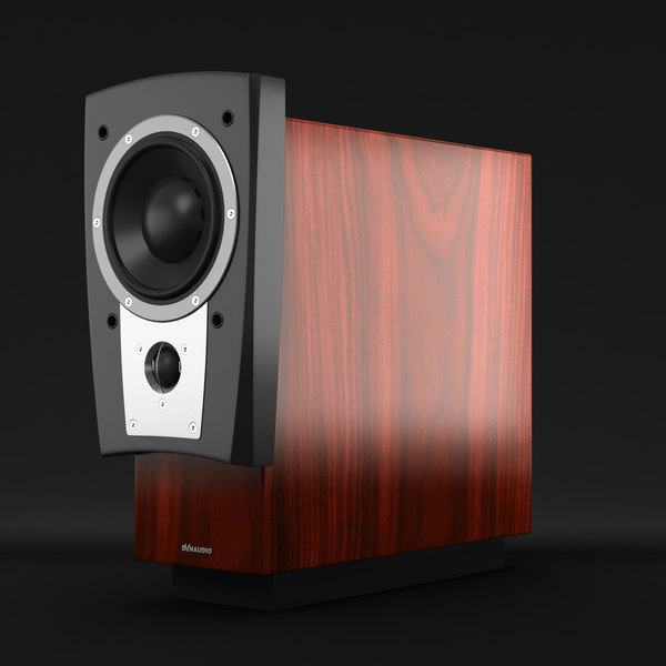 3d model dynaudio confidence