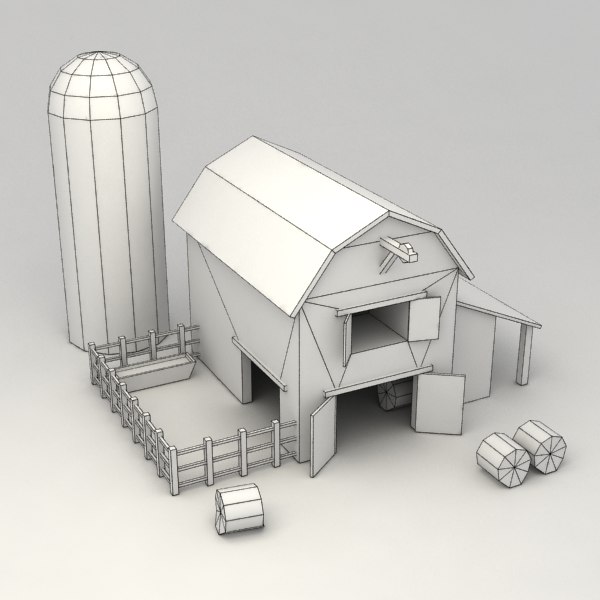 farm 3d max