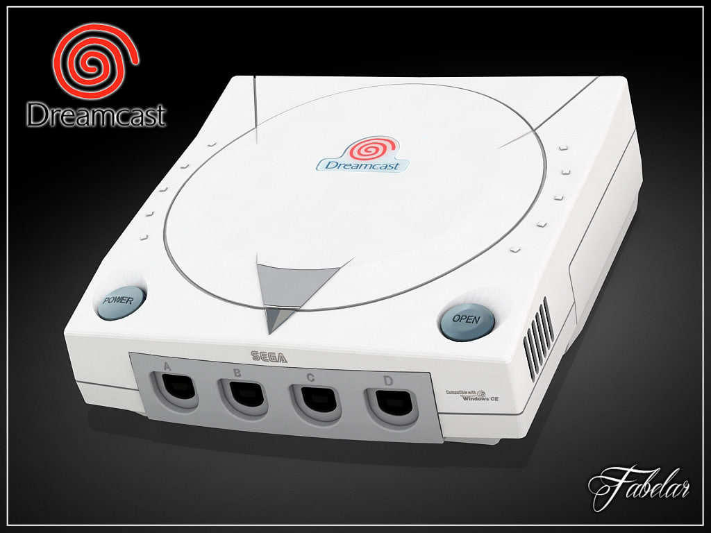 max sega dreamcast