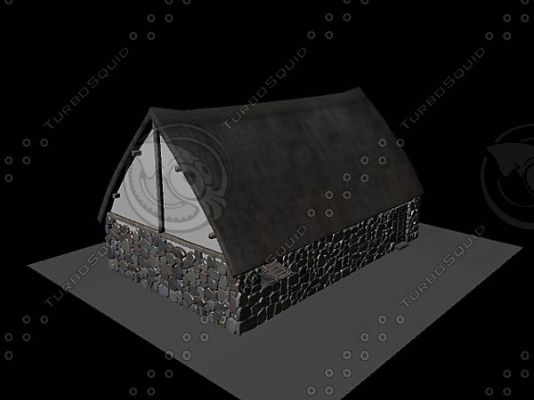 House Maya 3D Models for Download | TurboSquid