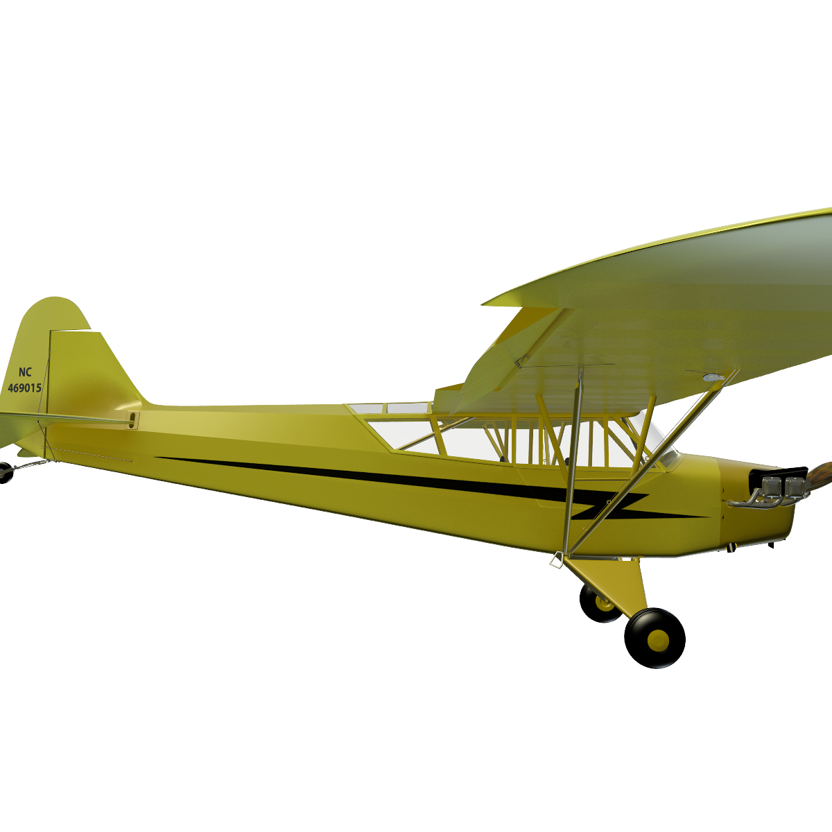 maya famous piper l-4 grasshopper