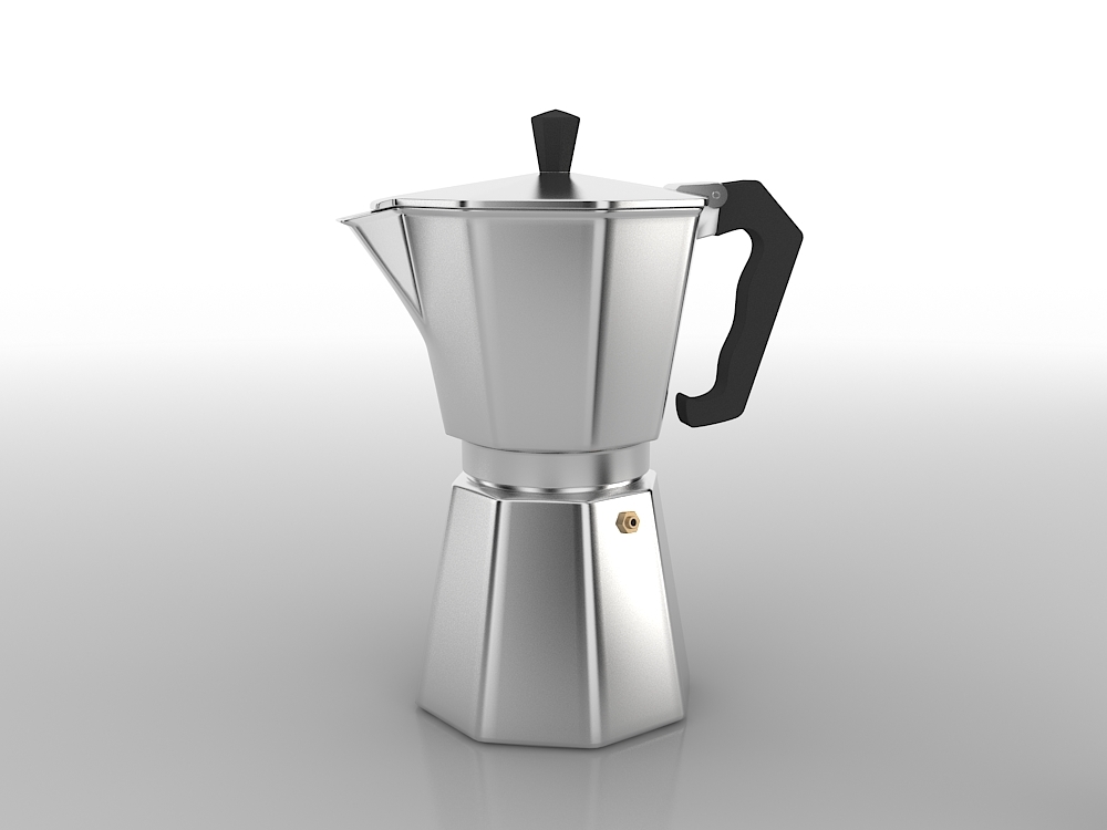 x moka coffee maker