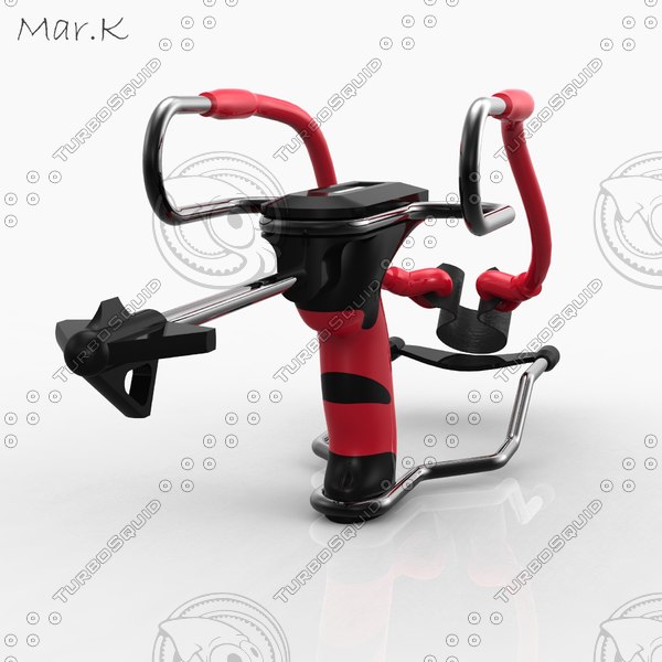 3d sling-shot sling shot model