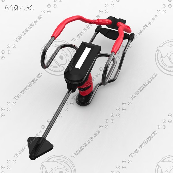 3d sling-shot sling shot model