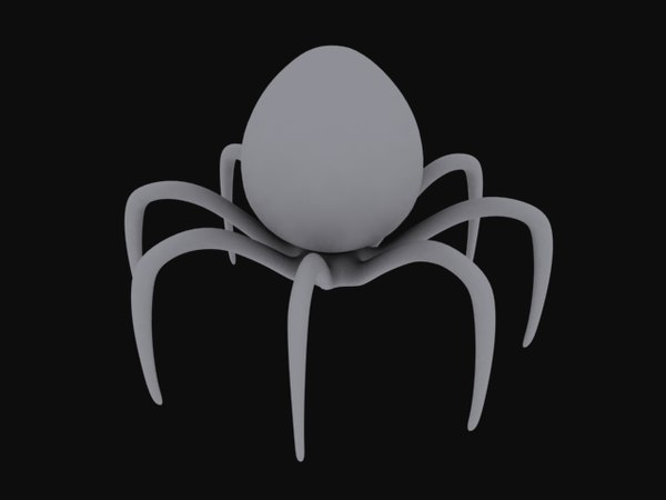 Free 3D Spider Models | TurboSquid