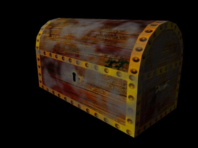 old treasure chest ma free