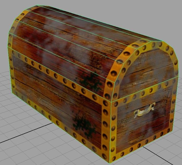 old treasure chest ma free