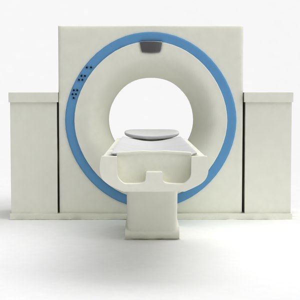 dugm04 ct scanner 3d model