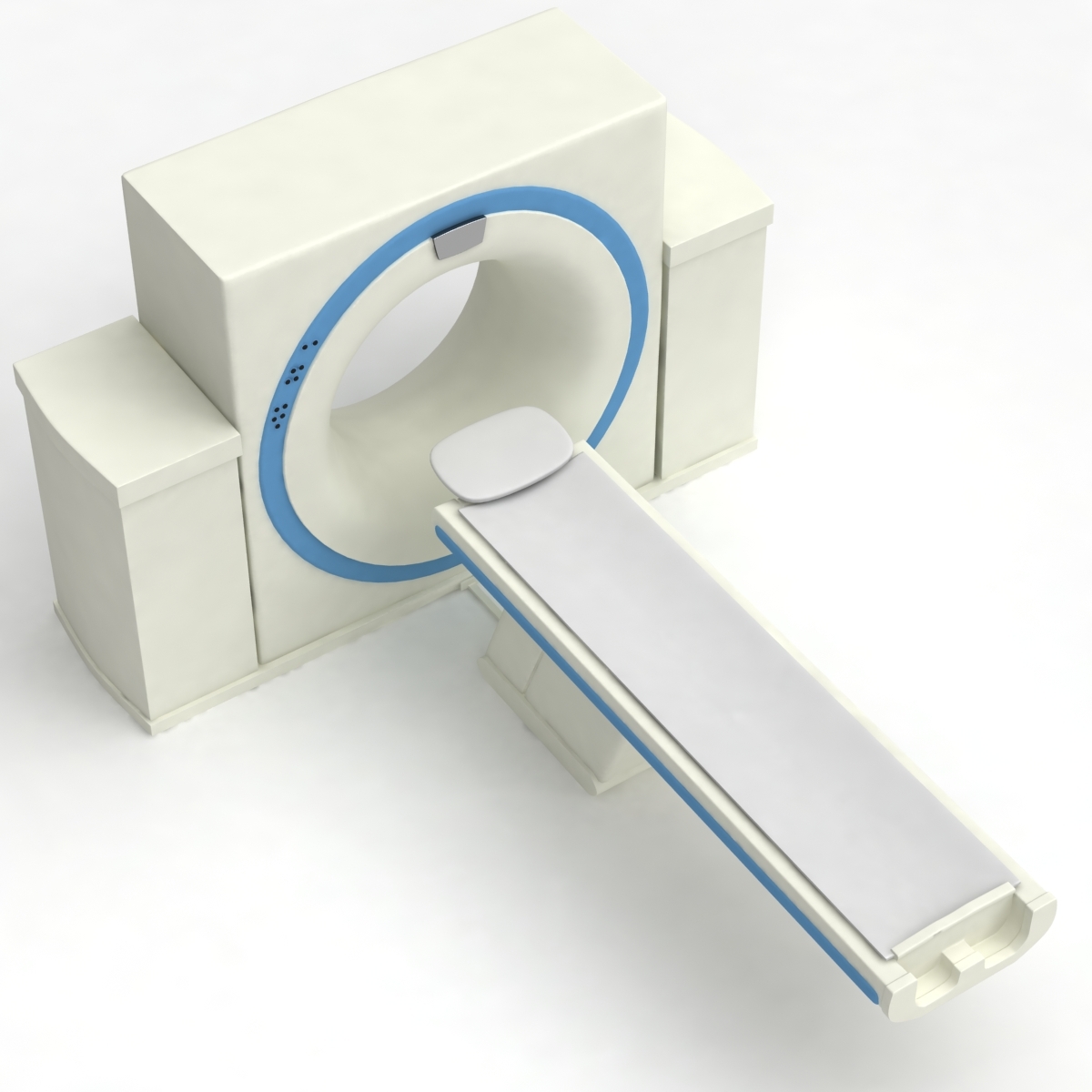 dugm04 ct scanner 3d model