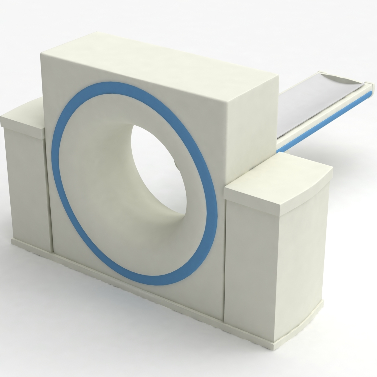 dugm04 ct scanner 3d model