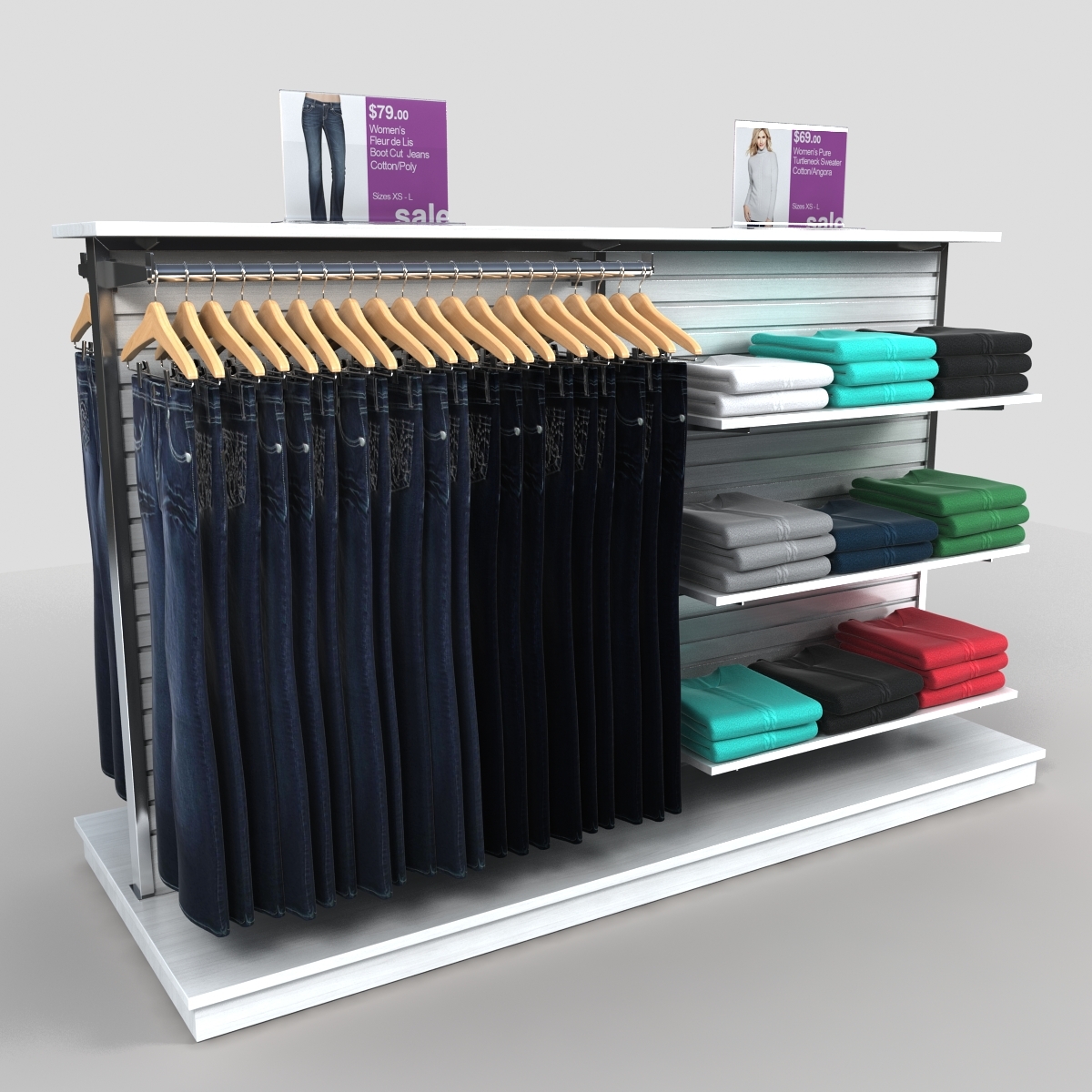 collections clothing max