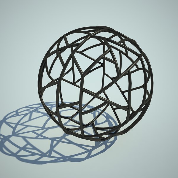 장식 3D 모델 - TurboSquid 707757