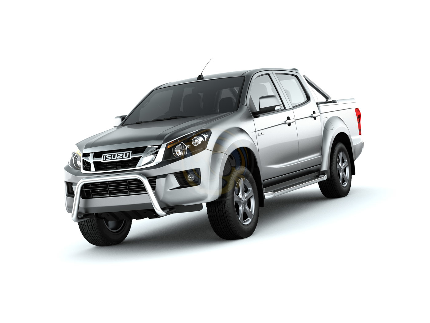 2013 isuzu d-max