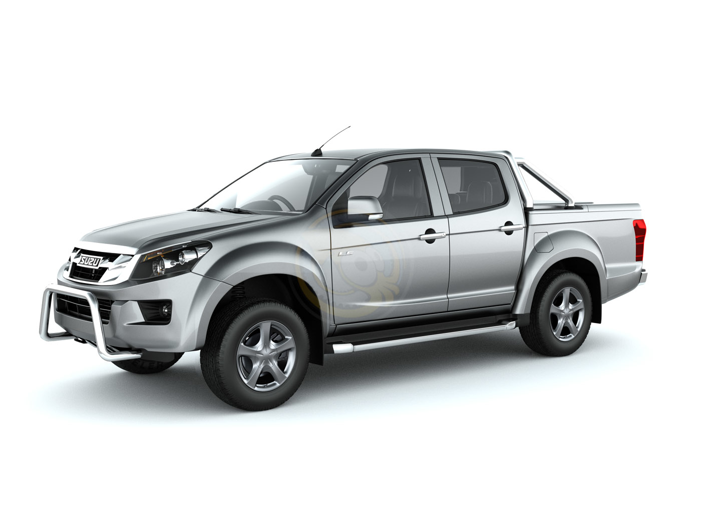 2013 isuzu d-max