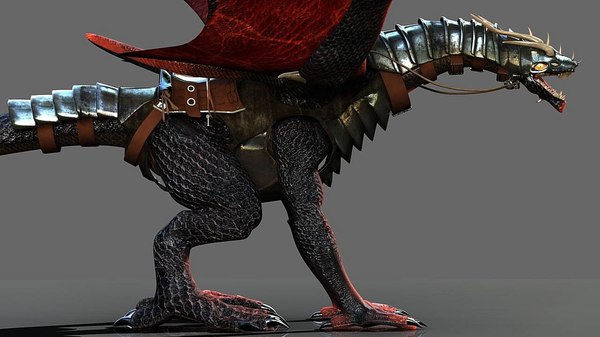 battle dragon 3d ma