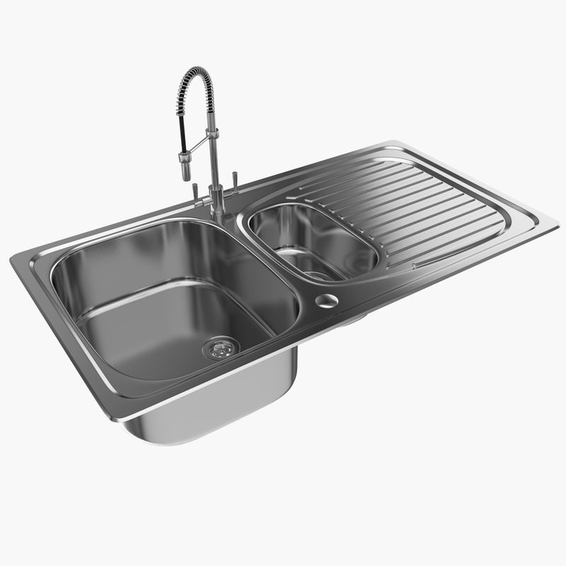 max kitchen sink