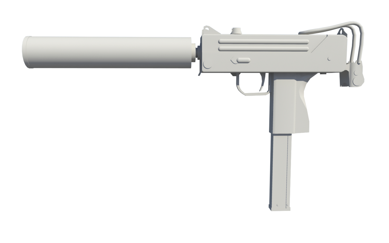 free mac 11 3d model