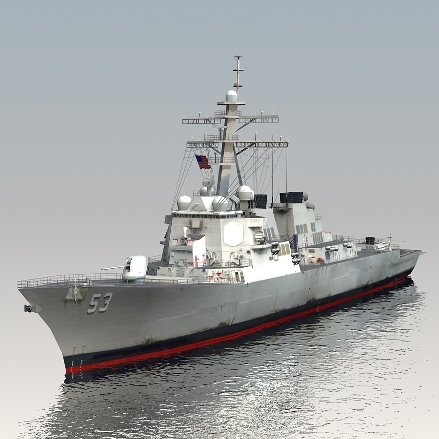 uss john paul jones max