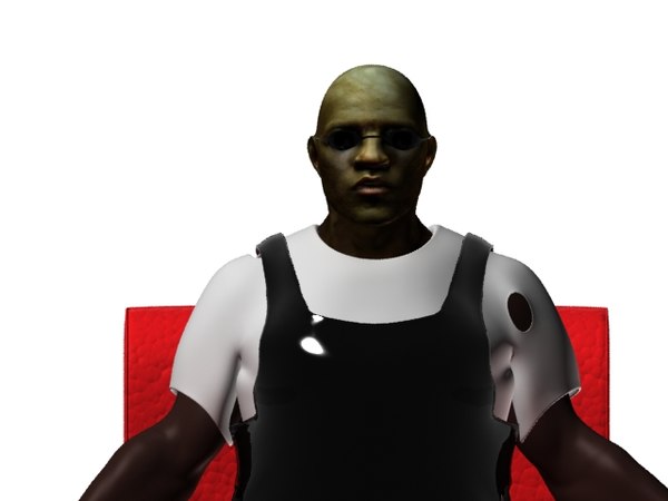 The Matrix 3D Models for Download | TurboSquid