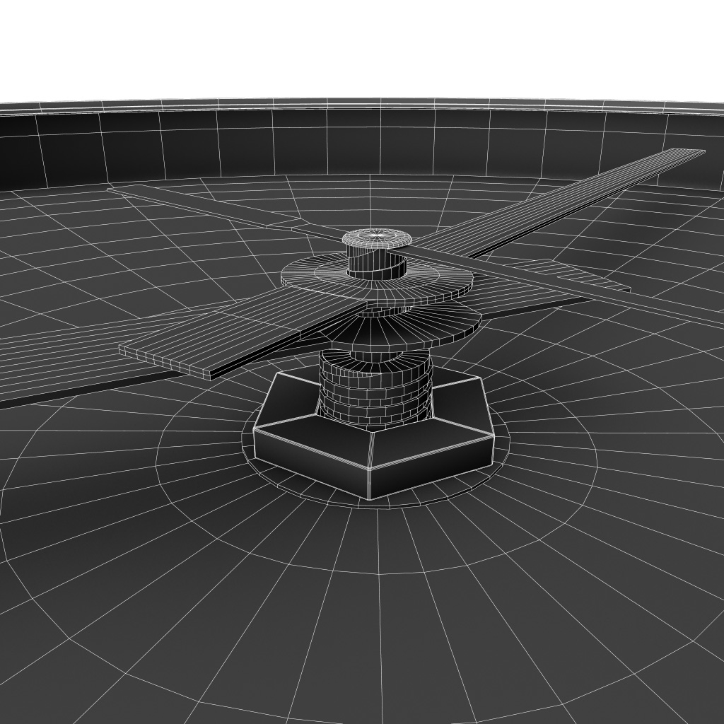 maya modern wall clock