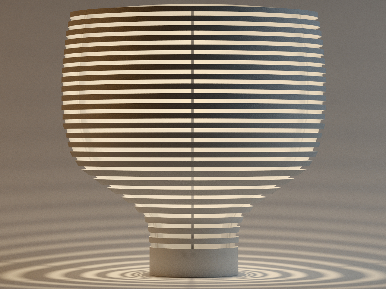free max model foscarini behive table lamp