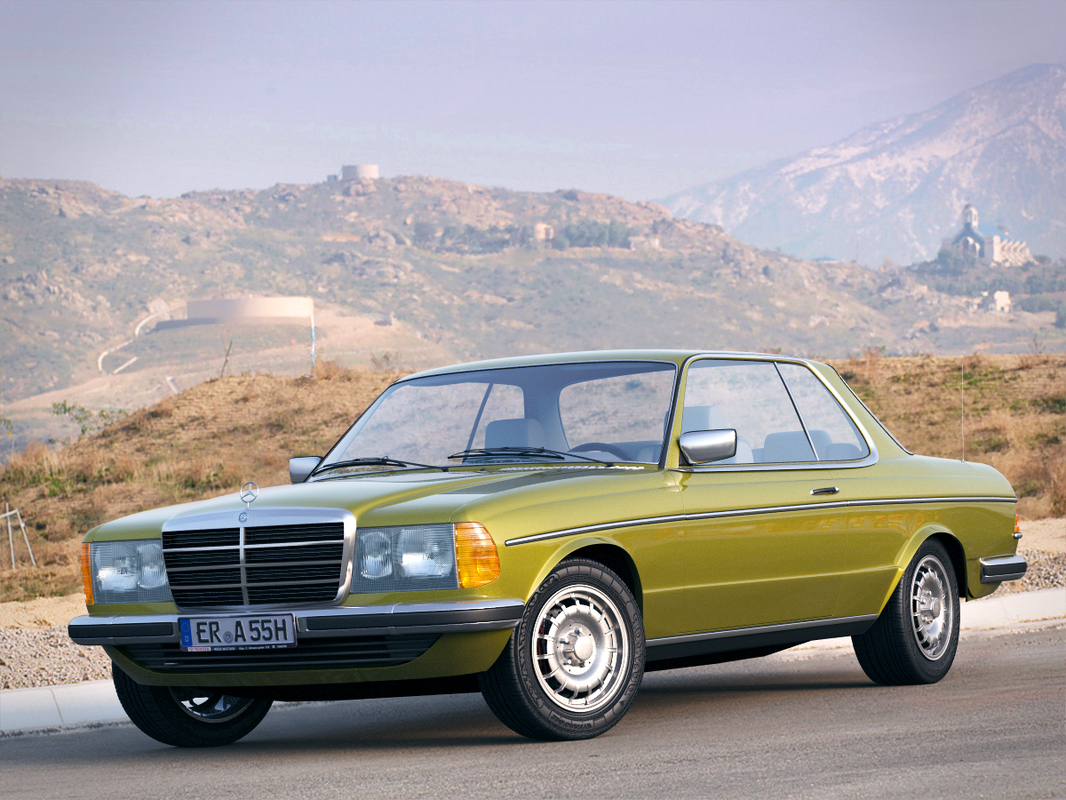 mercedes benz 280ce w123 max