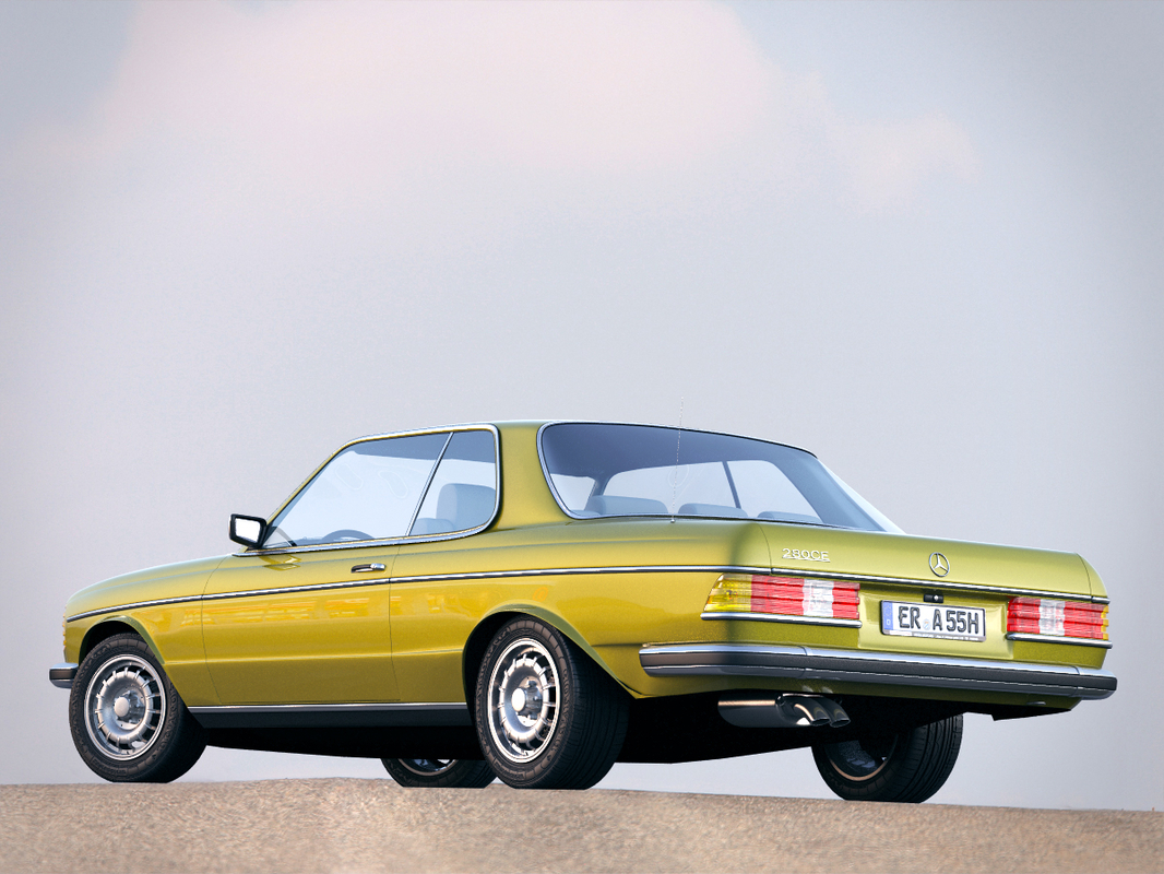 mercedes benz 280ce w123 max