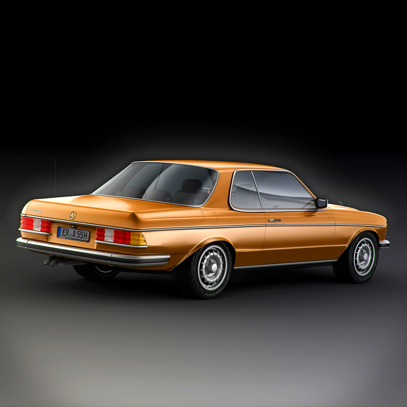 mercedes benz 280ce w123 max