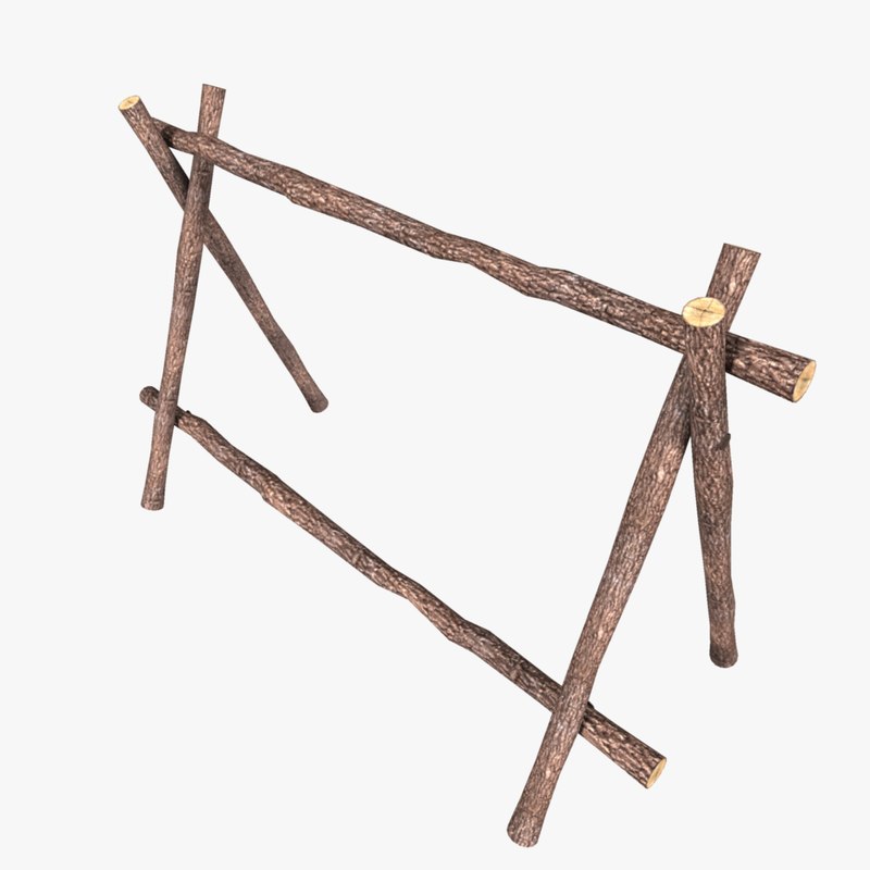 3ds-max-weapon-rack-simple