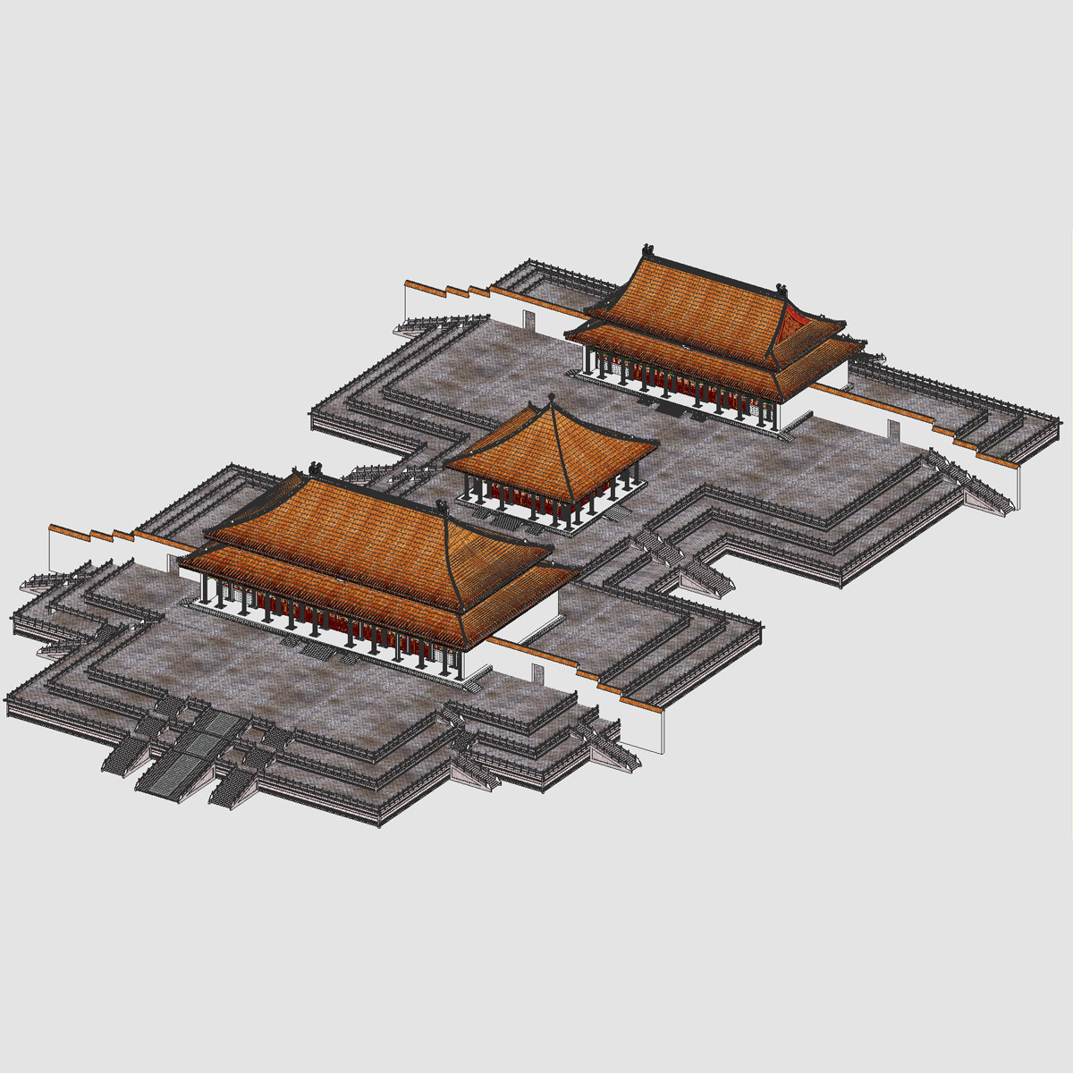 forbidden city 3d 3ds