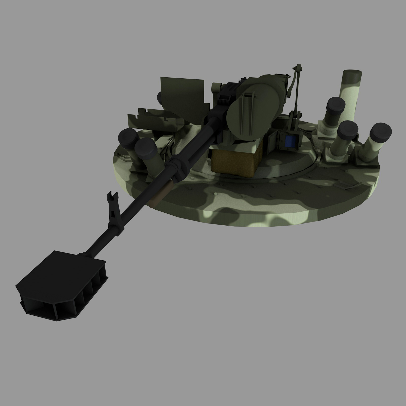 12 heavy machine gun 3ds