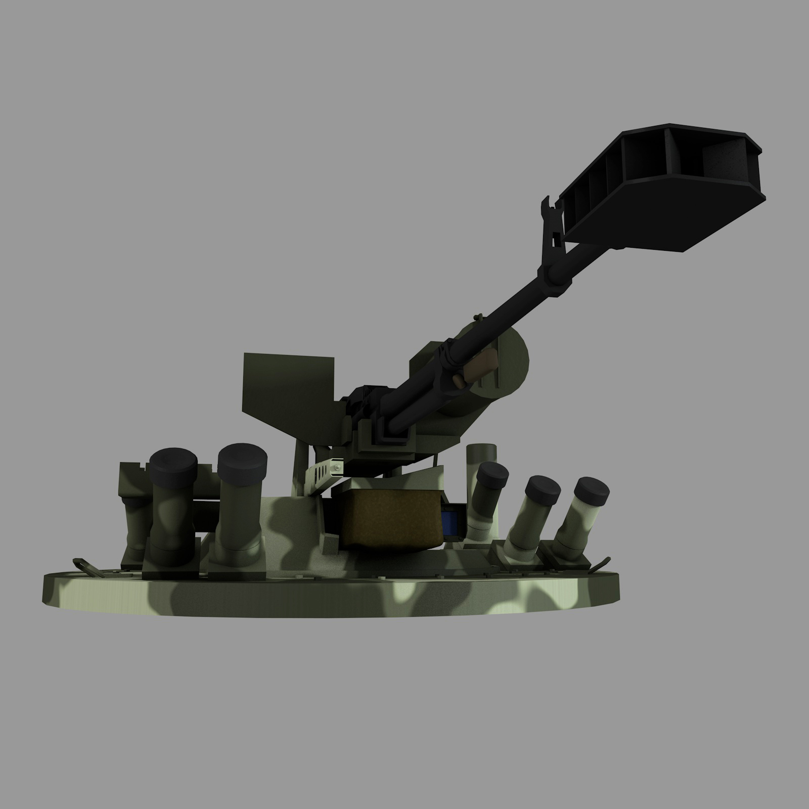 12 heavy machine gun 3ds