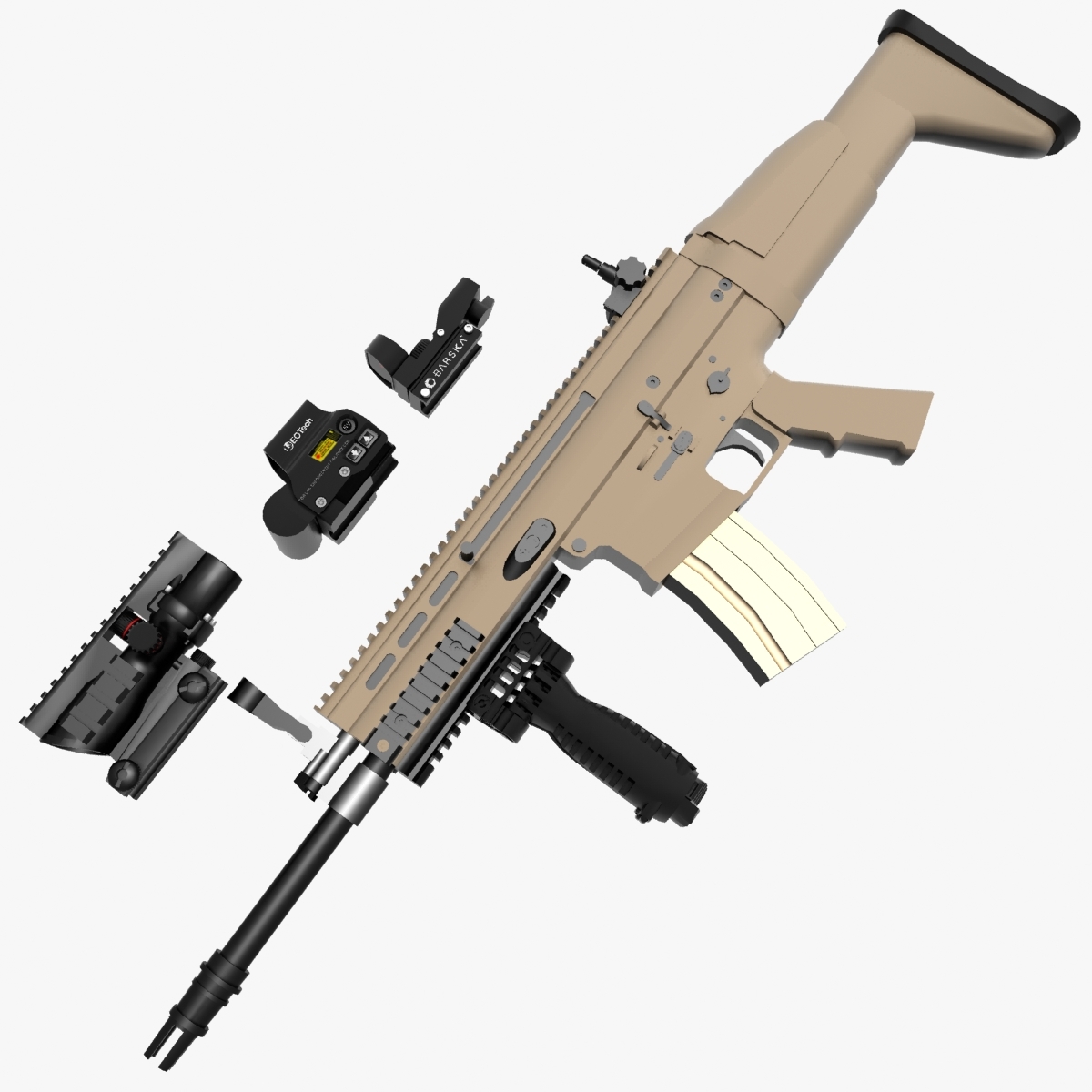 scar-l sight max