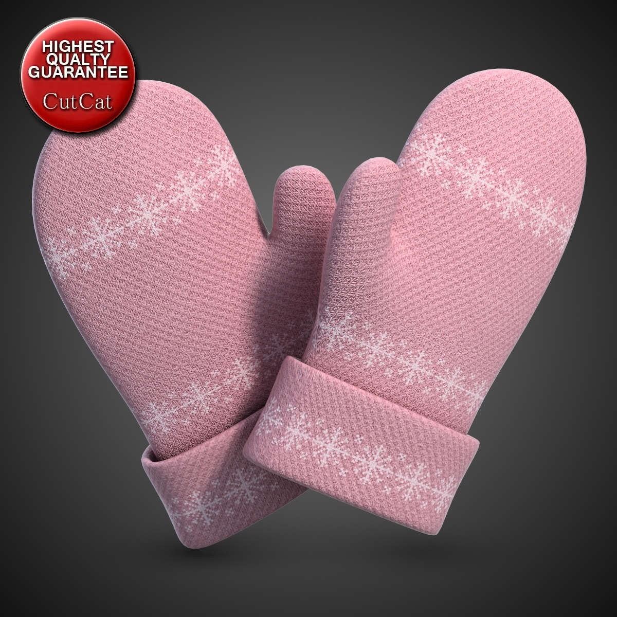 3dsmax mittens