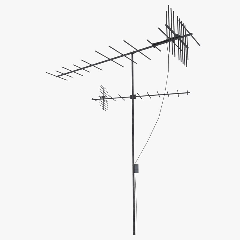 tv aerials max