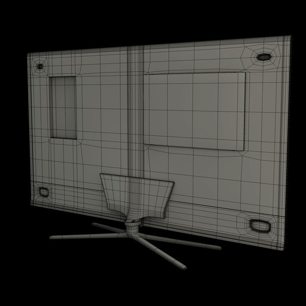 3ds max samsung smart tv