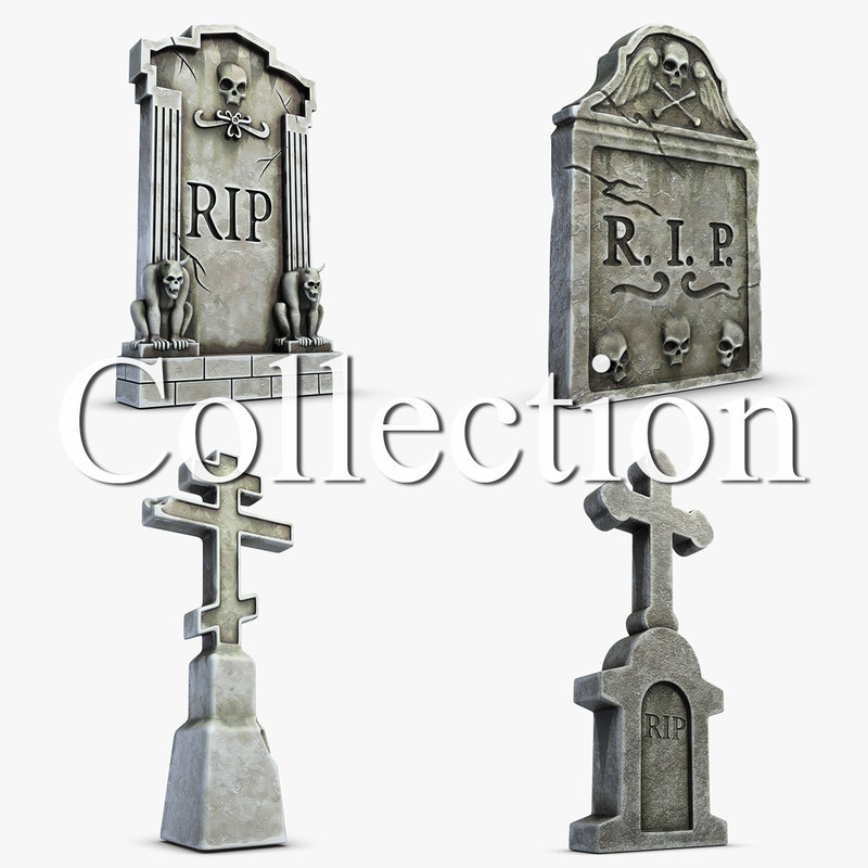 cemetery gravestones