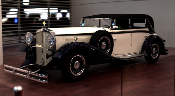 Free Car 3D Models for Download | TurboSquid