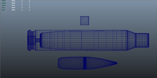 223 5 blueprint ammo ma
