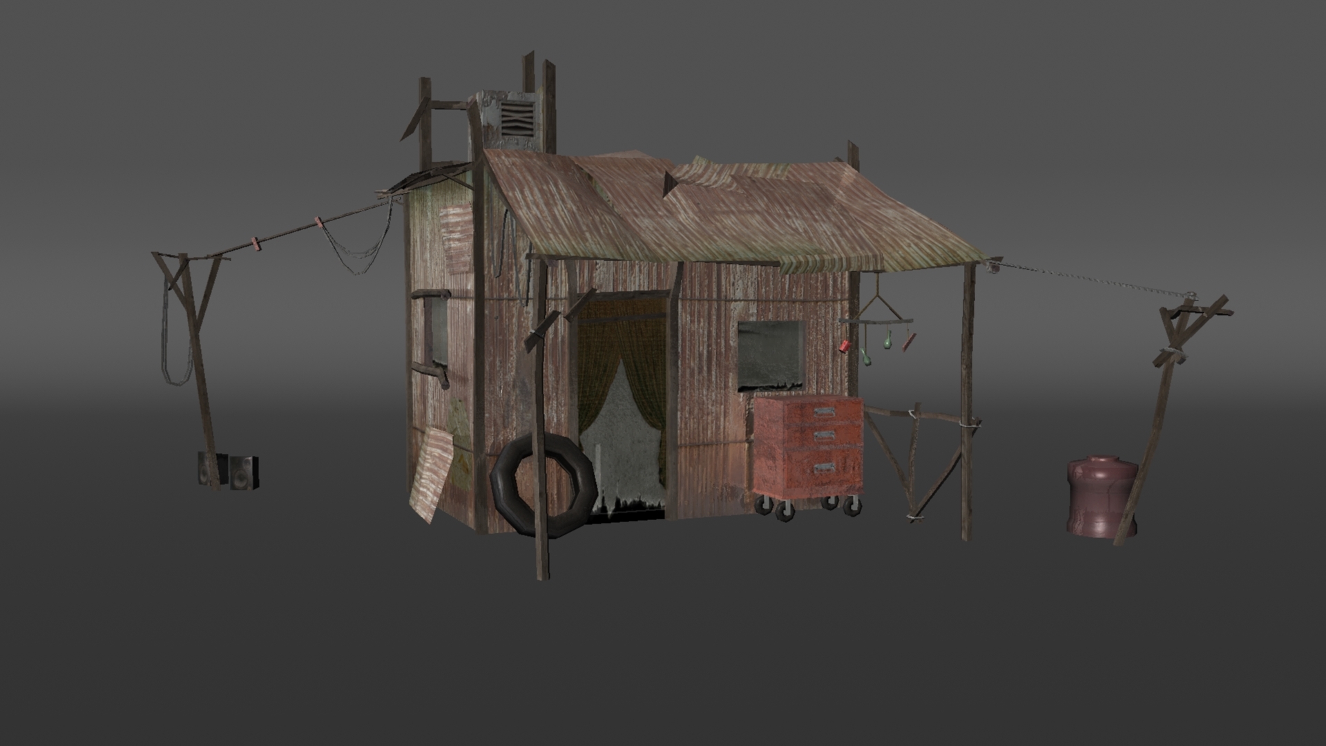 home junkie fbx