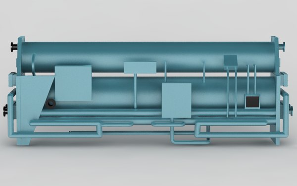 Chiller 3D Models for Download | TurboSquid