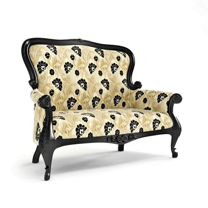 3d model archmodels vol 122 classic furniture