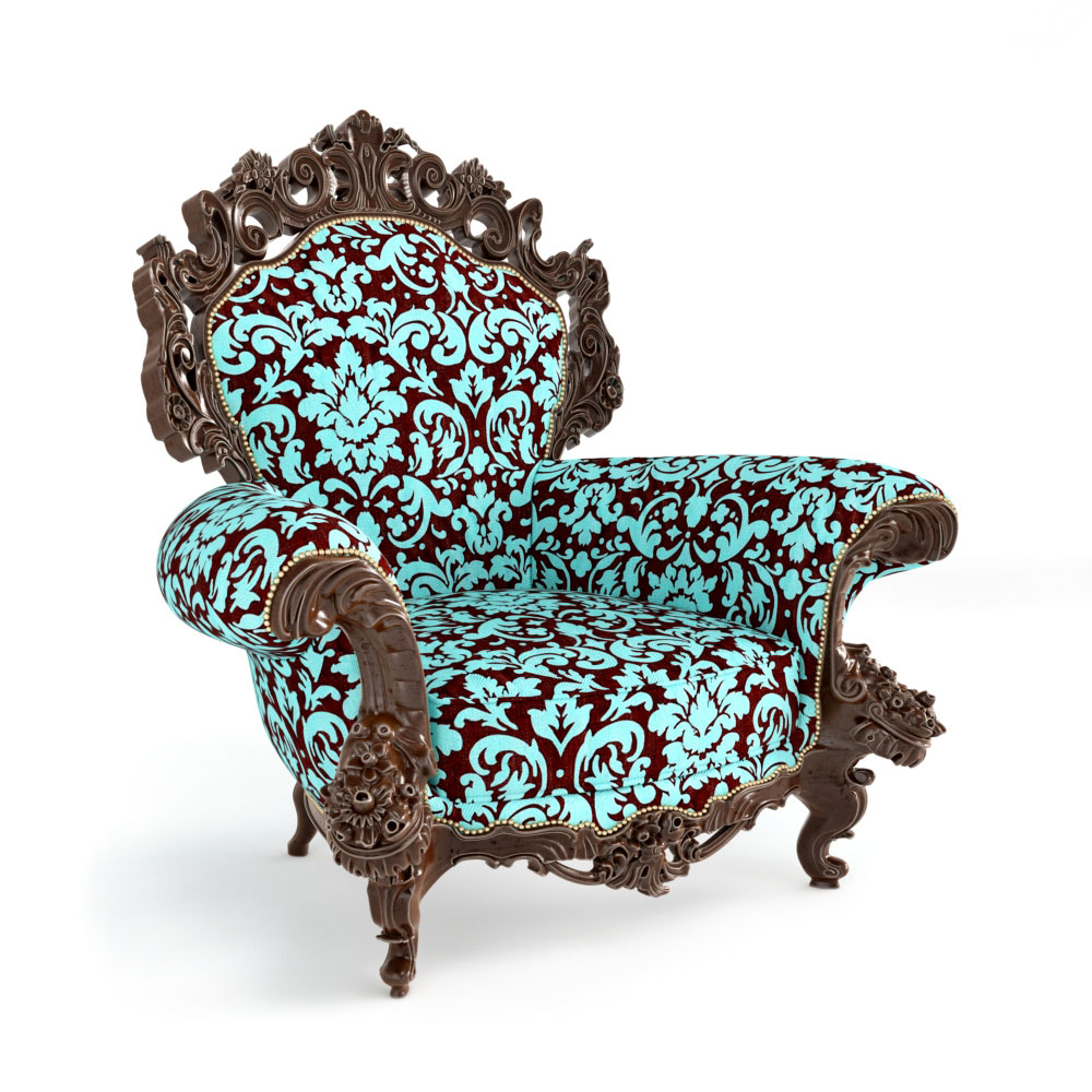 3d model archmodels vol 122 classic furniture