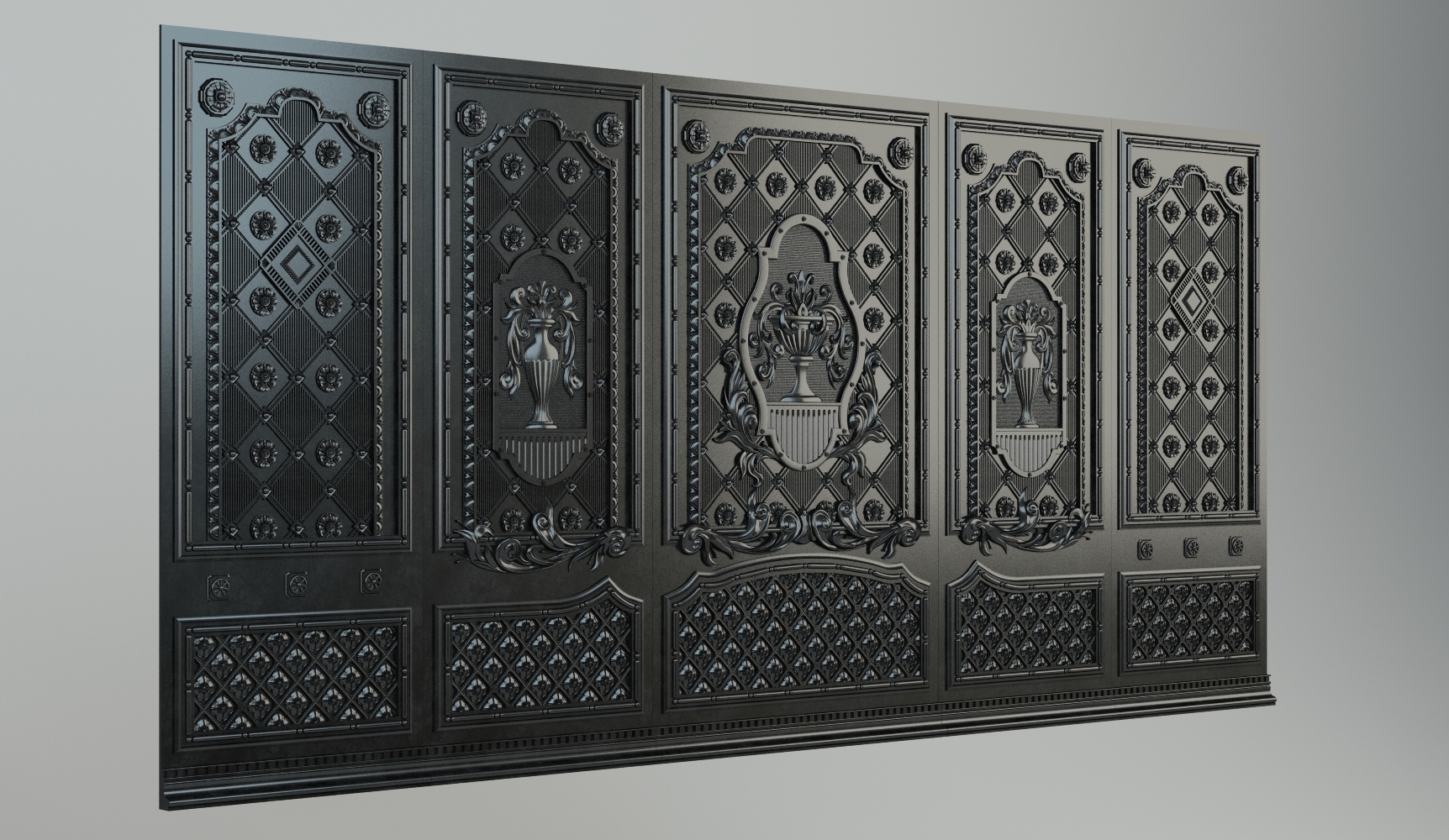 panels decoration max