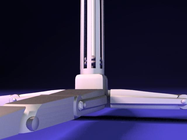 free machine 3d model