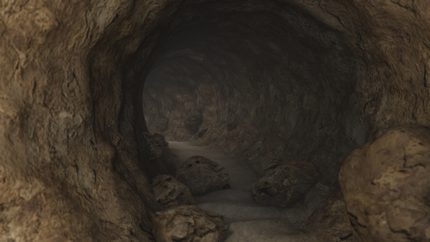 Caverna Modelo 3D - TurboSquid 717925