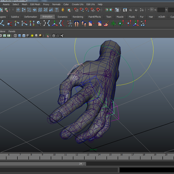 hand rig ma