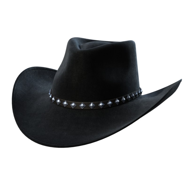maya western hat